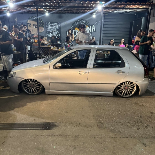 PALIN DO MOYCANA :: Andre Moycana